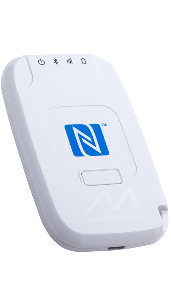 ️ Mobiler RFID Reader Bluetooth NFC Leser MDE-Dragon BT