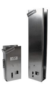 Card Dispenser & Reader for RFID, NFC, IC, Magstripe cards